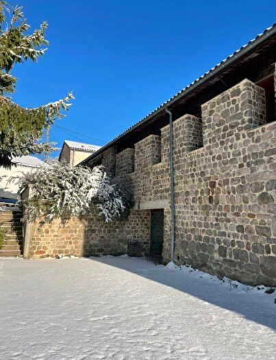 Maison à vendre - Saint-Genest-Malifaux - 2 chambres