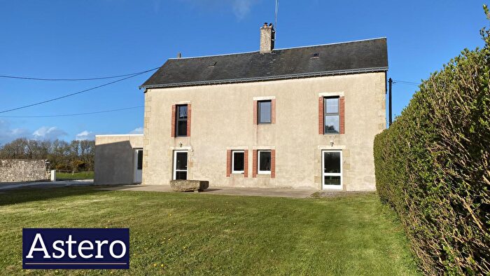 Maison 5 pièces à Langoëlan, à vendre