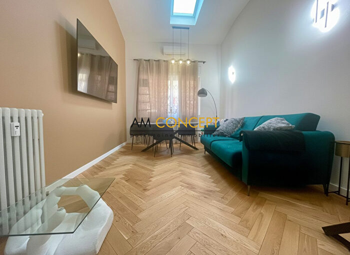 Appartement 2 pièces à vendre - Nice, Thiers, Musicien