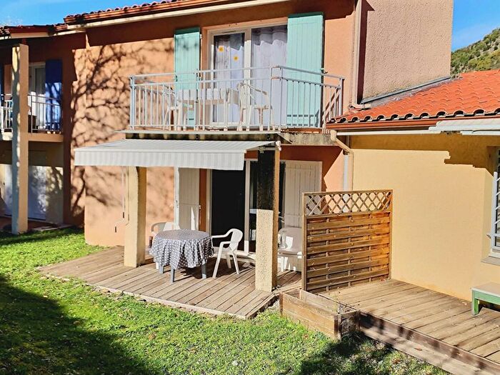 Appartement à vendre - Digne-les-Bains, Dourbes - 2 pièces - 1 chambre