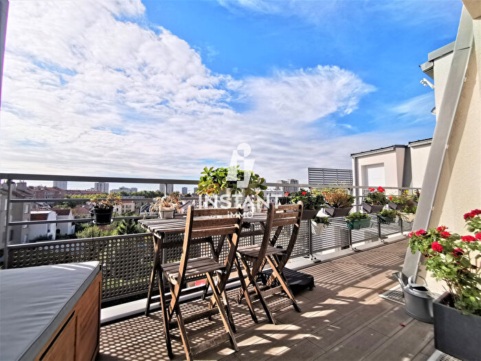 Appartement 3 pièces à vendre - Alfortville, Zola Carnot, Alouettes, Val de Seine