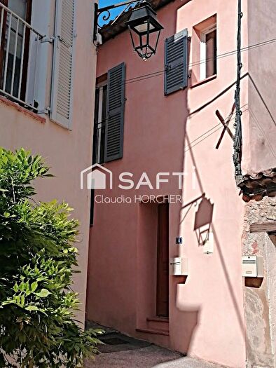 Camps-la-Source - Maison 3 pièces à vendre