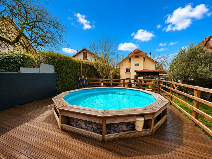 Maison 5 pièces à vendre - Saint-Germain-lès-Arpajon