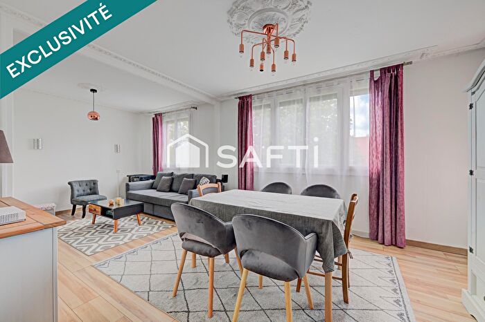 Appartement 4 pièces à vendre - Thiais, Proche Choisy
