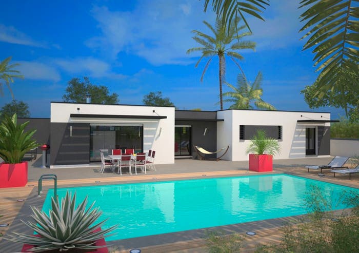 Montagnac : Maison 5 pièces à vendre