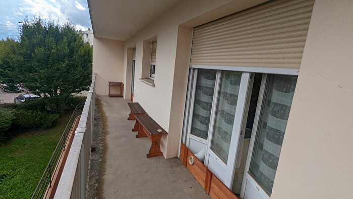 Appartement à vendre - Dijon, Eiffel - 2 pièces - 1 chambre