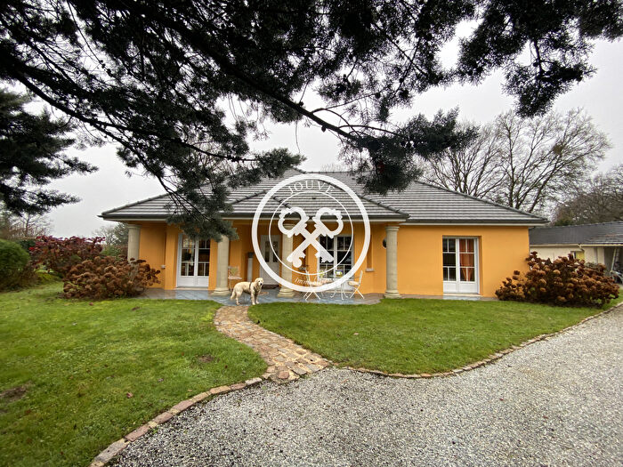 Maison à vendre - Chamoy - 5 pièces - 3 chambres