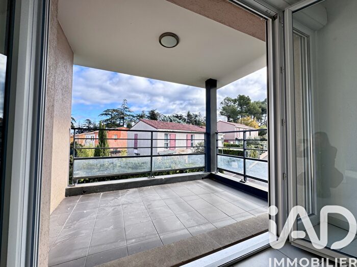 Appartement à vendre - Saint-Maximin-la-Sainte-Baume, Centre-ville - 3 pièces - 2 chambres