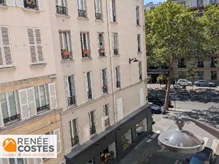 Appartement 2 pièces à vendre à Paris 7ème, Invalides