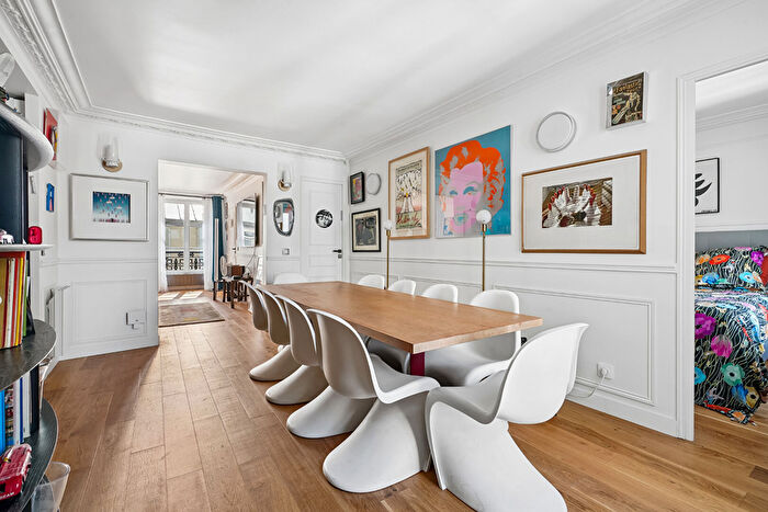 Paris 7ème, Invalides : Appartement 5 pièces à vendre