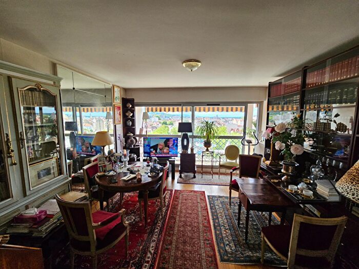 Appartement 3 pièces à vendre - Vichy, Champ Capelet