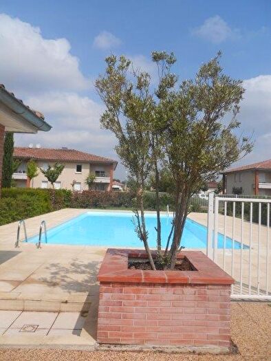 Appartement à louer - Fonsorbes - 1 pièce