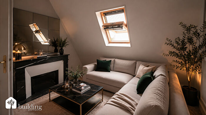 Paris 17ème, Pereire : Appartement 1 pièce à vendre