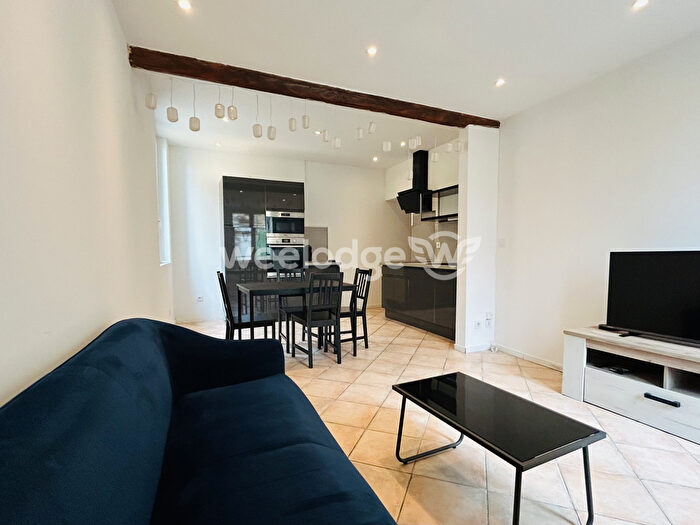 Appartement à vendre - LIsle-sur-la-Sorgue - 3 pièces - 1 chambre