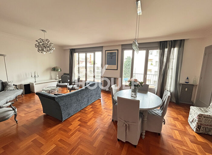 Lyon 4ème, Croix Rousse Ouest - Appartement 5 pièces à vendre