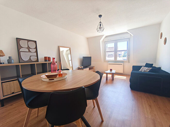 Appartement 2 pièces à louer - Lille, Wazemmes