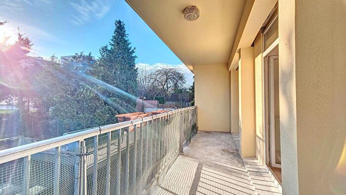 Appartement à louer - Centre Ville, Rueil-Malmaison - 3 pièces - 2 chambres