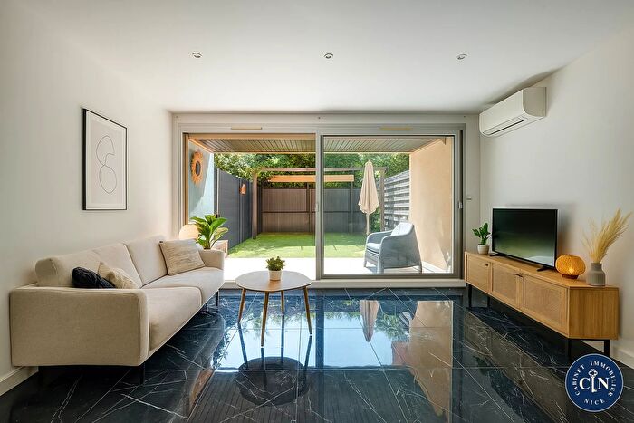 Appartement à vendre - Nice, Fabron - 3 pièces - 2 chambres