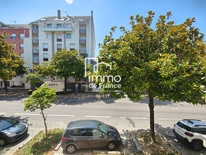 Appartement à vendre - Nantes, Monselet - 1 pièce