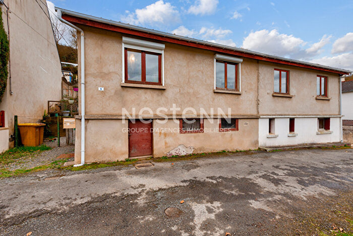 Maison à vendre - Trémuson - 4 pièces - 1 chambre