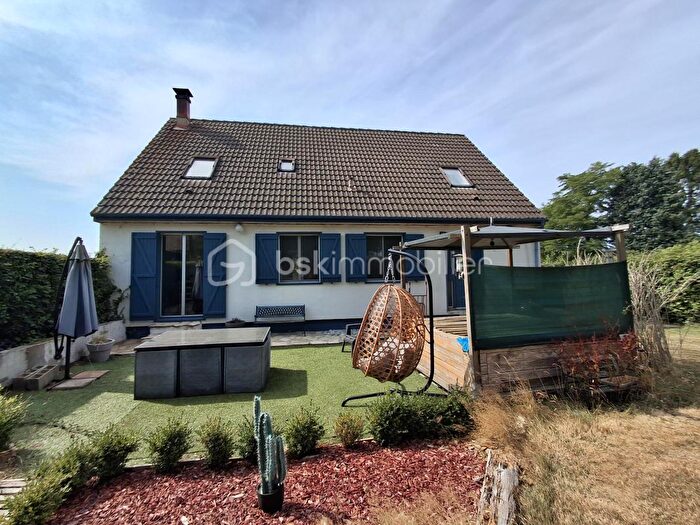 Maison 6 pièces à Les Grandes-Ventes, à vendre