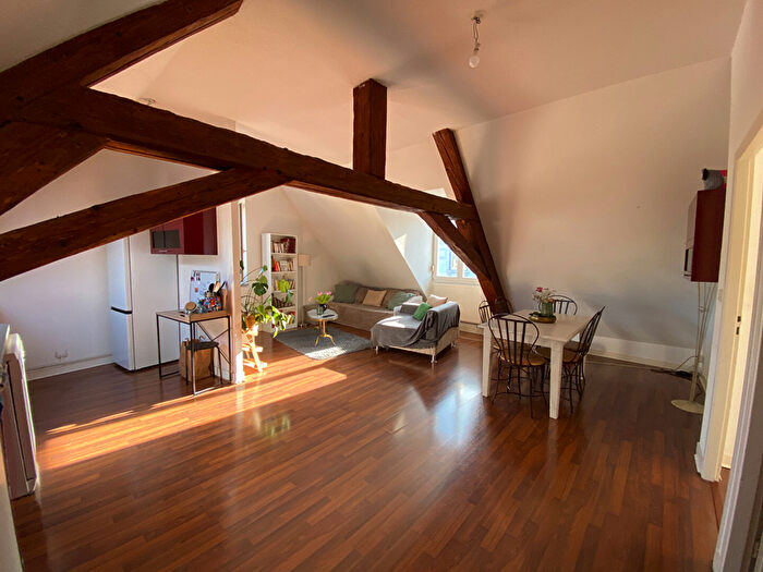 Appartement 4 pièces à Besançon, Saint-Claude, Torcols, Chailluz, à louer