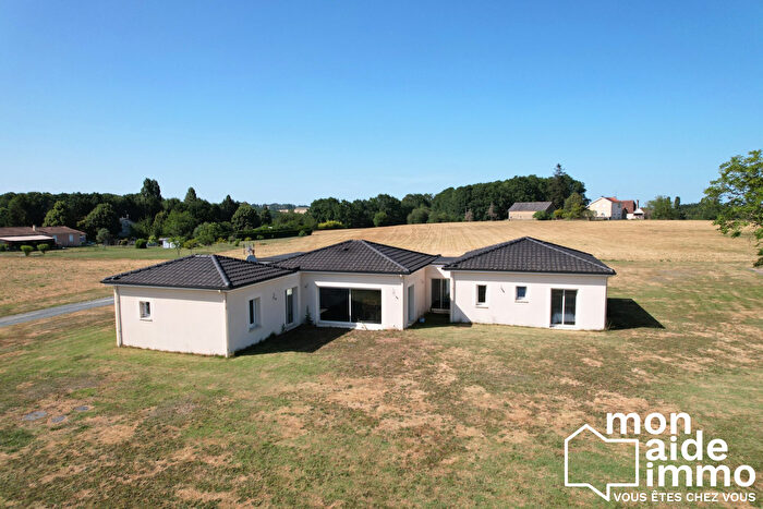 Maison 6 pièces à vendre - Nantheuil