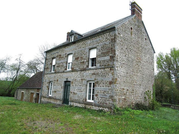 Maison 5 pièces à louer à Saint-Georges-dAnnebecq