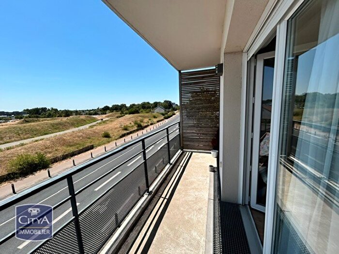 Appartement 3 pièces à Sainte-Luce-sur-Loire, à vendre