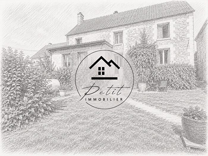 Thury-sous-Clermont - Maison 5 pièces à vendre