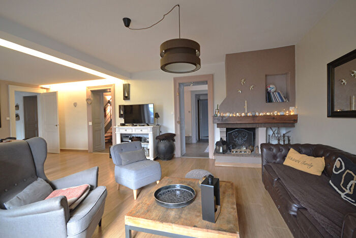 Appartement à vendre - Aix-les-Bains, Centre-ville - 5 pièces - 4 chambres