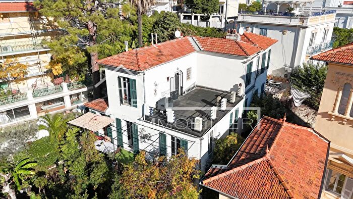 Appartement à vendre - Nice, Parc Impérial, Le Piol - 5 pièces - 3 chambres