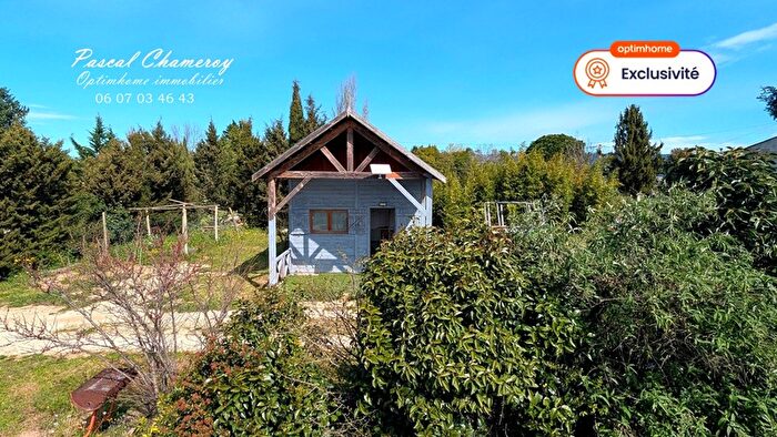 Maison à vendre - Charleval - 3 pièces - 2 chambres