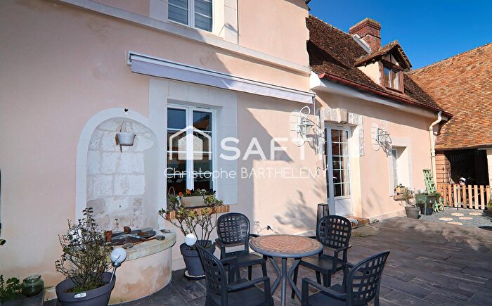 Maison à vendre - Cléon - 8 pièces - 3 chambres