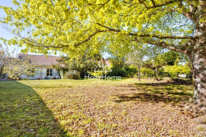 Maison à vendre - Lormont, Le Grand Tressan - 5 pièces - 4 chambres