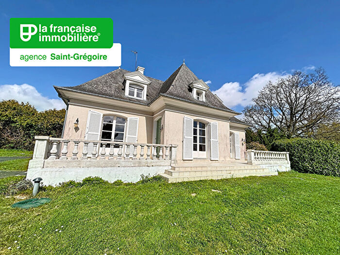 Vignoc : Maison 6 pièces à vendre