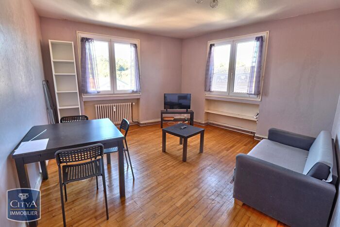 Appartement 2 pièces à Saint-Étienne, Solaure, Croix de lOrme, Le Mont, La Jomayère, à vendre