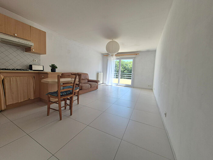 Vannes, Ouest : Appartement 3 pièces à vendre