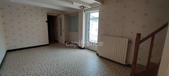 Maison à vendre - Auzay - 5 pièces - 2 chambres