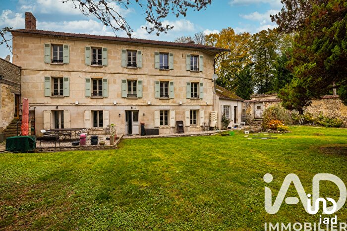 Maison à vendre - Ambleville - 13 pièces - 4 chambres