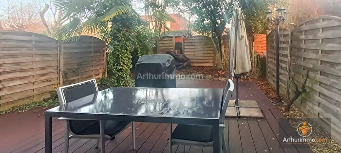 Maison à vendre - Bondoufle - 7 pièces - 4 chambres