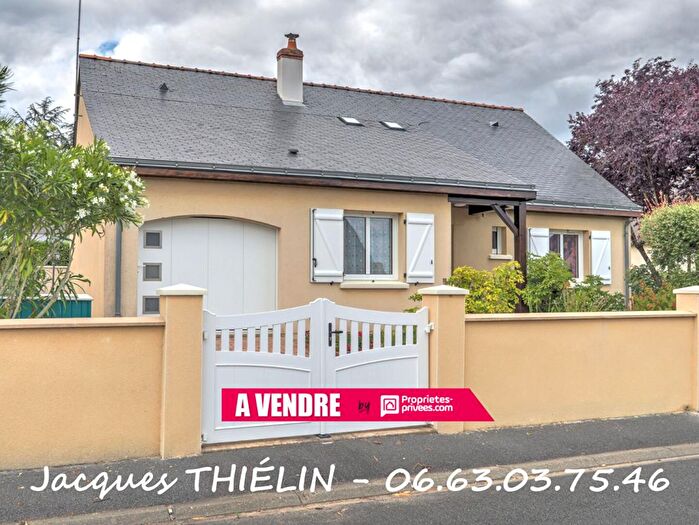 Maison 6 pièces à Longué, Longué-Jumelles, à vendre