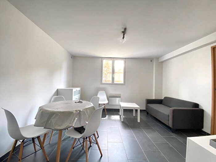 Appartement 2 pièces à Bures-sur-Yvette, à louer