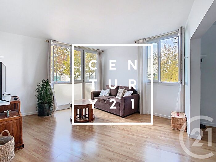 Appartement à vendre - Meudon, Val Fleury - 4 pièces - 3 chambres