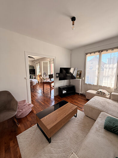 Appartement 4 pièces à Le Mans, Gare Sud, à vendre