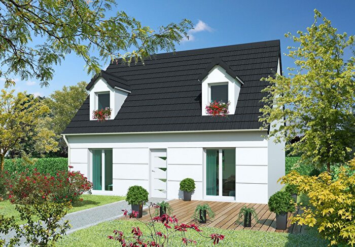 Maison à vendre - Briis-sous-Forges - 6 pièces - 4 chambres