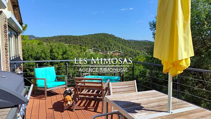 Maison à vendre - Fréjus, Caïs - 5 pièces