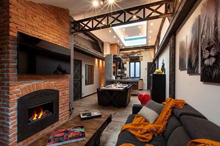 Appartement à vendre - Angers, Centre-ville, La Fayette - 3 pièces - 2 chambres