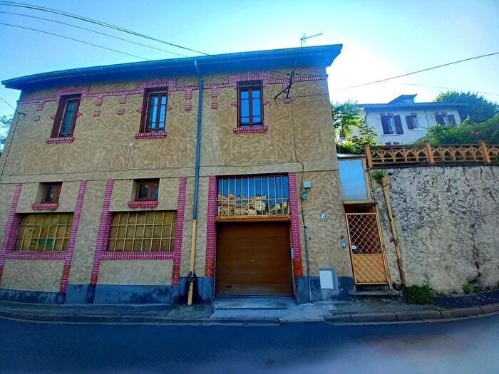 Maison 5 pièces à vendre - Thiers