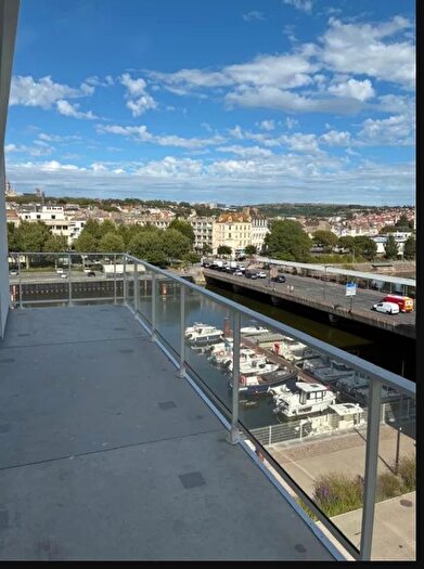 Appartement 3 pièces à louer - Boulogne-sur-Mer, Rive gauche